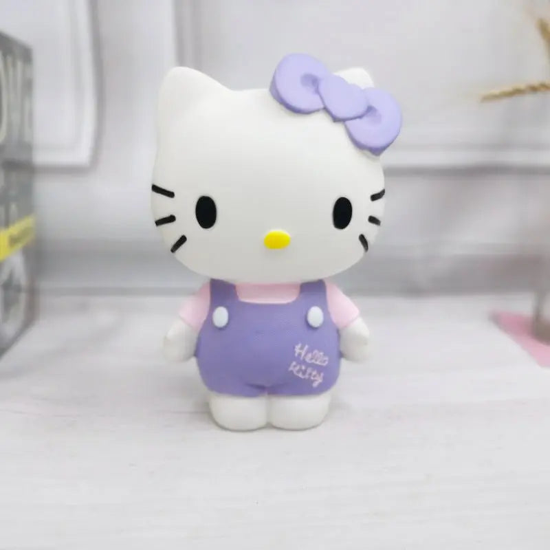 Hello Kitty 8 Inch Vinyl Money Bank – Hello Kitty Camp
